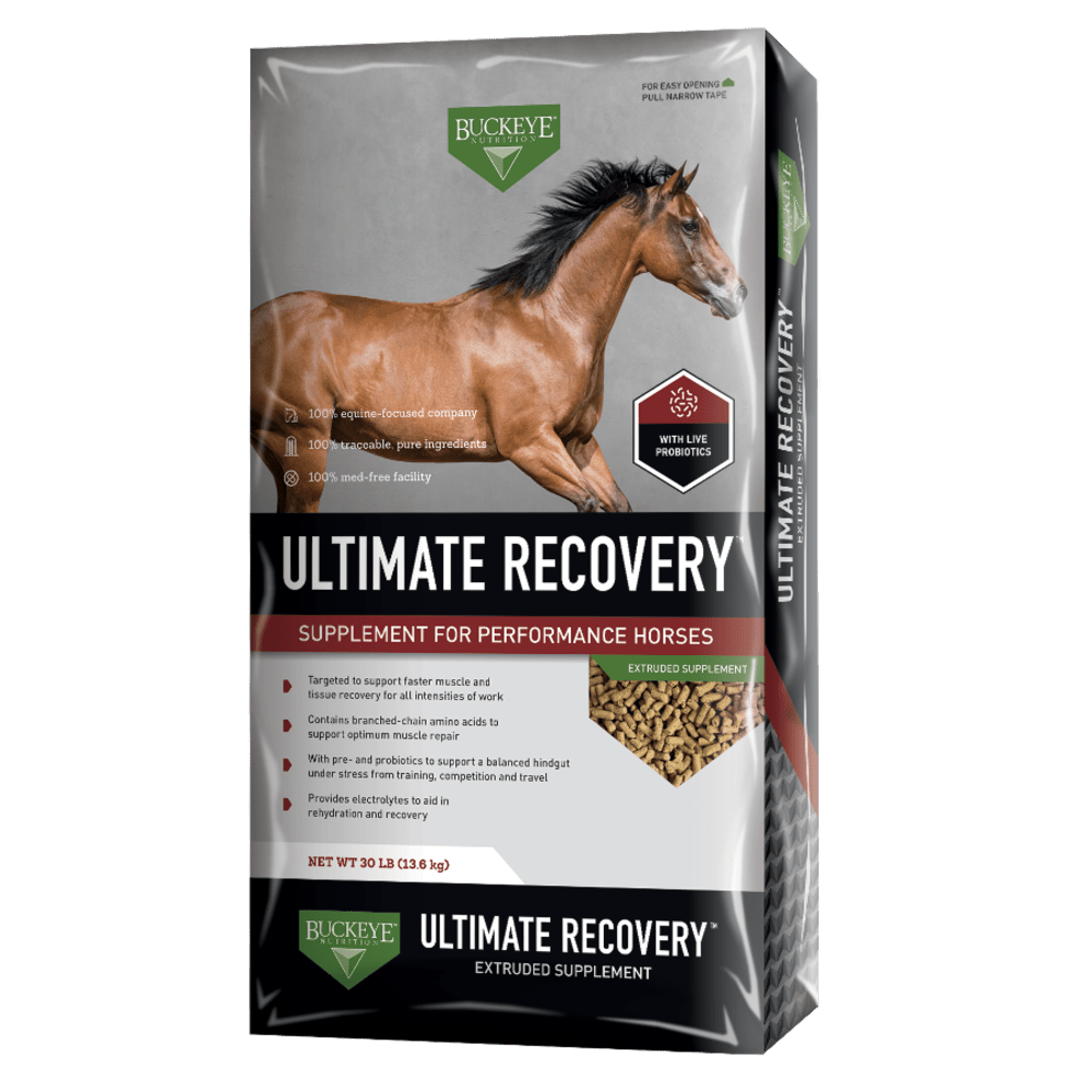 ULTIMATE RECOVERY™ EXTRUDED PERFORMANCE SUPPLEMENT