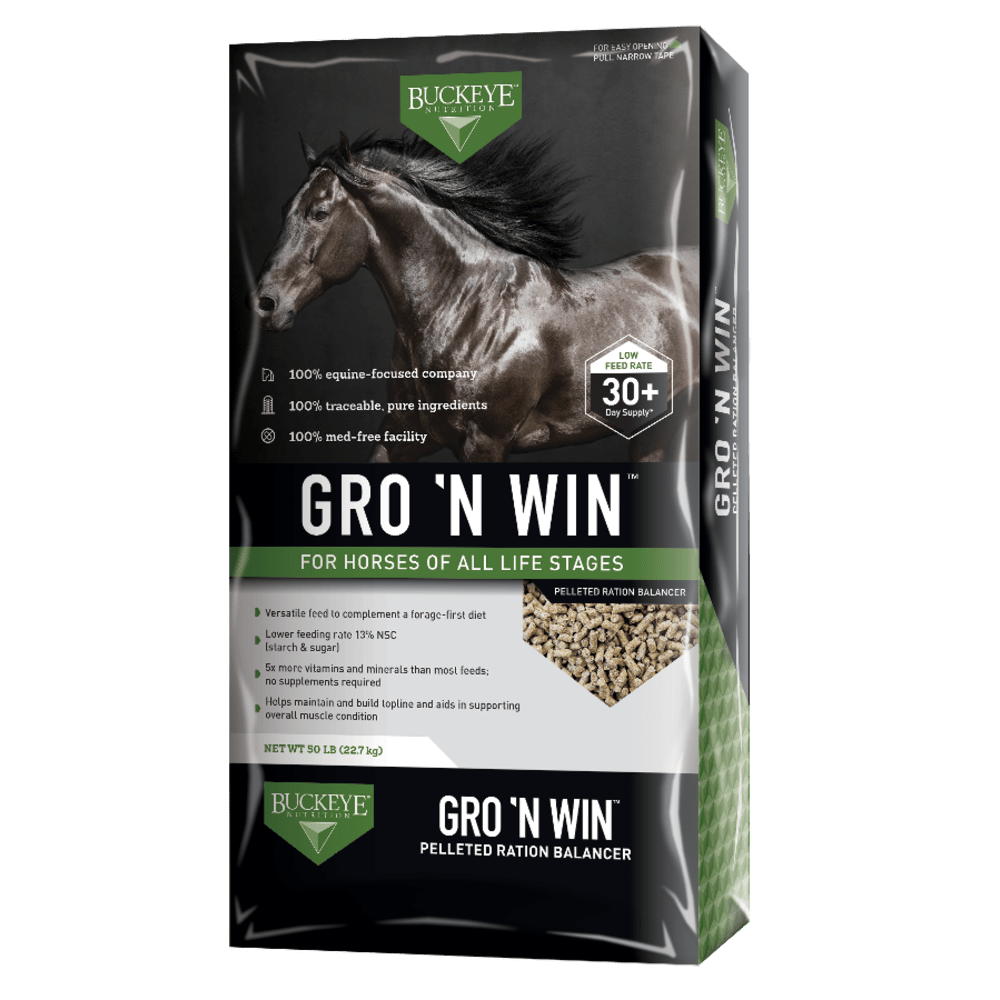 GRO 'N WIN™ RATION BALANCER